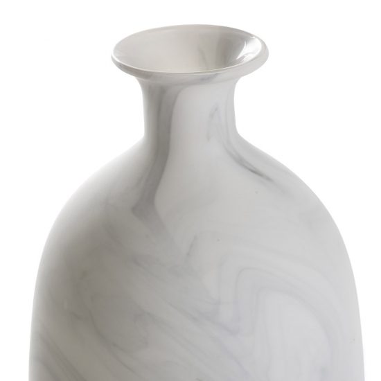 Ваза Gourd Marble Look L от Asiatides
